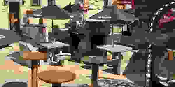 Stone Mad Pub - Irish Pub, Food