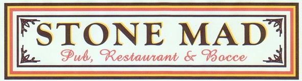 Stone Mad Pub - Irish Pub, Food