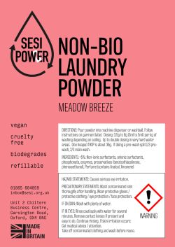 Non-Bio Laundry Powder