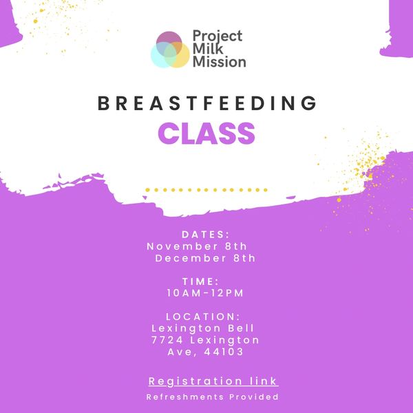 Breastfeeding Class