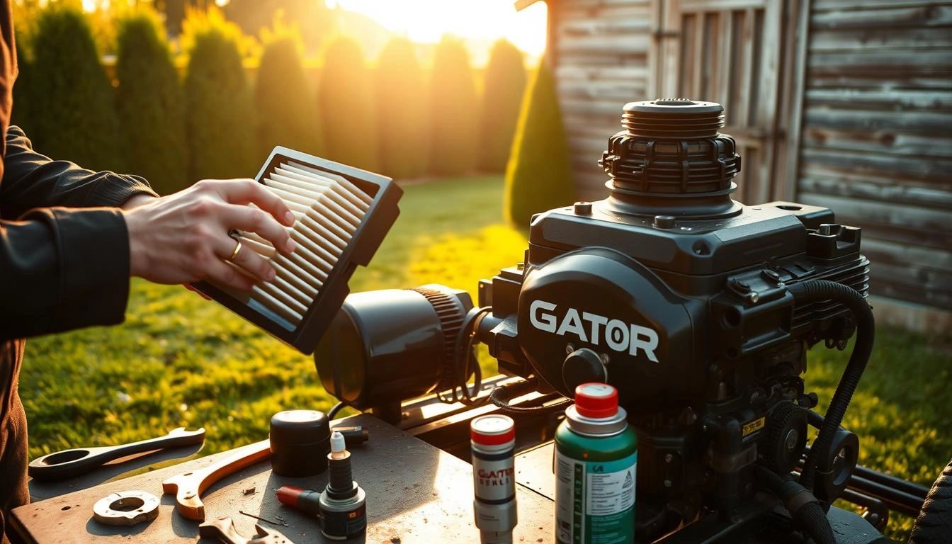 How to Extend the Life of Your Lawn Mower Engine