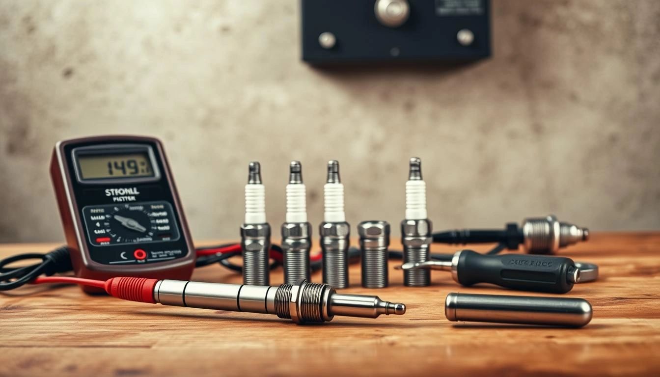 How to Test and Replace a Small Engine Spark Plug