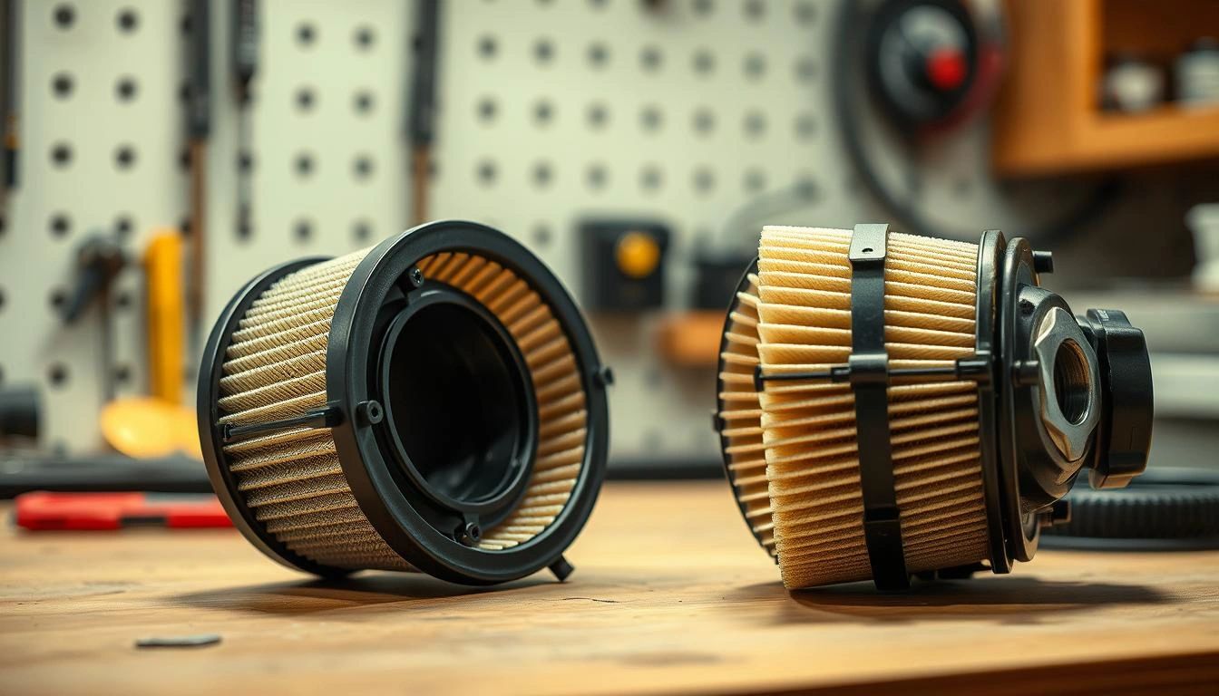 The Complete Guide to Air Filter Maintenance for Small Engines