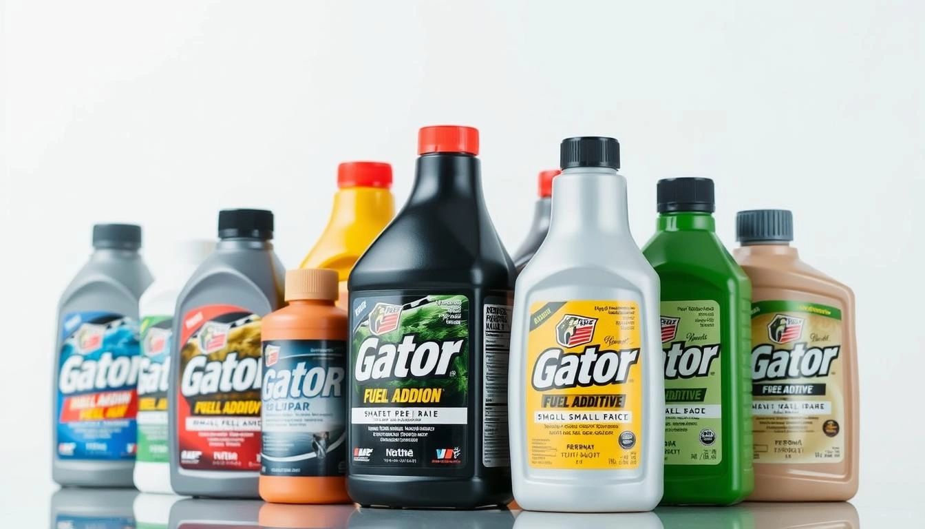 The Best Fuel Additives for Small Engine Longevity