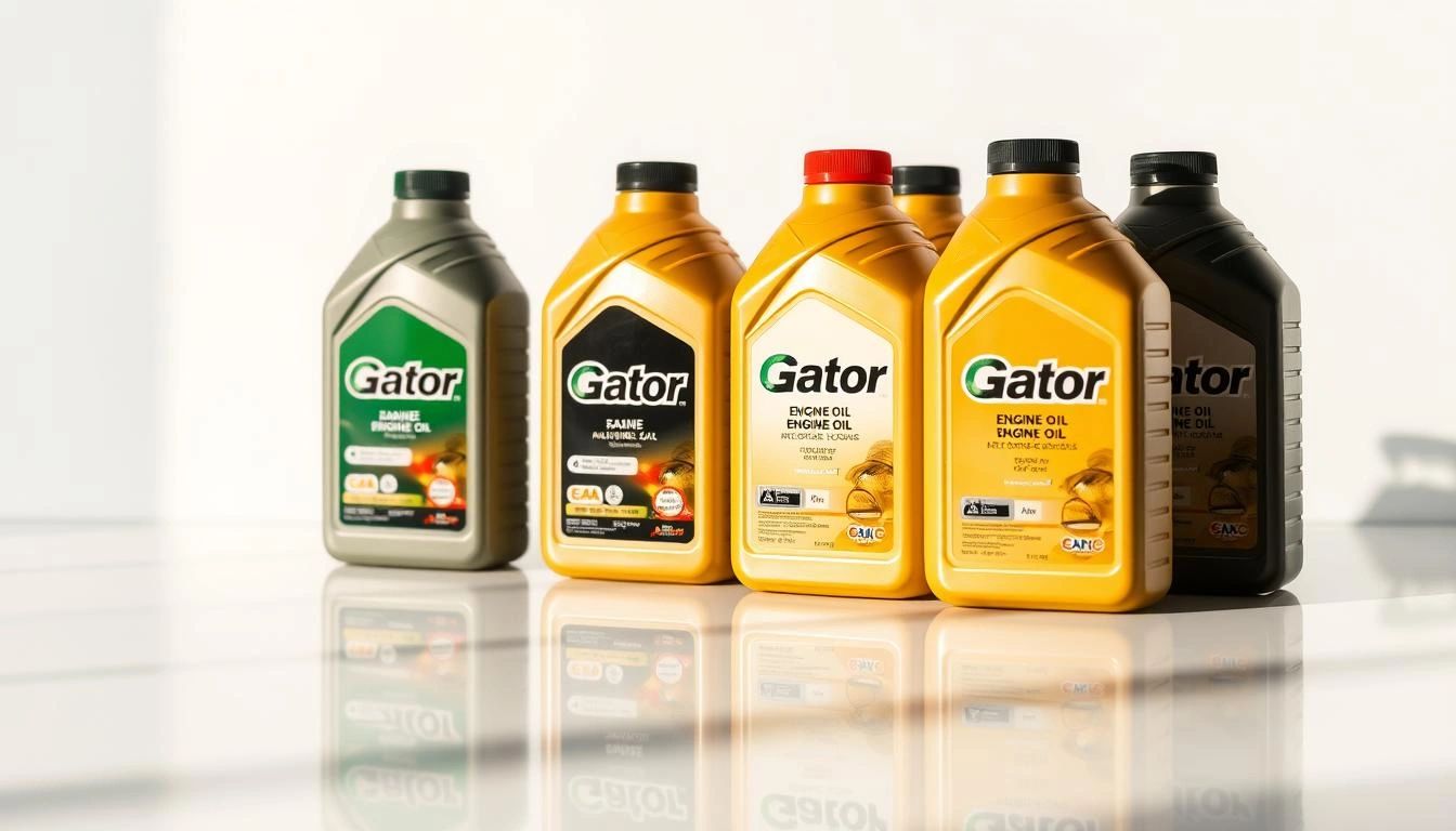 Choosing the Best Small Engine Oil: A Comprehensive Comparison