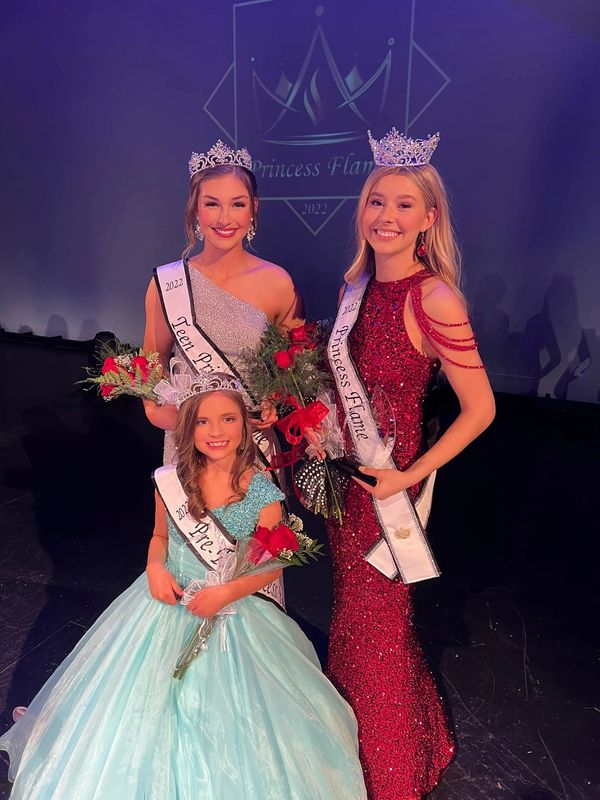 Princess Flame Pageant