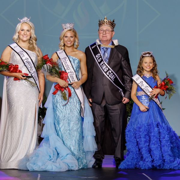 Princess Flame Pageant