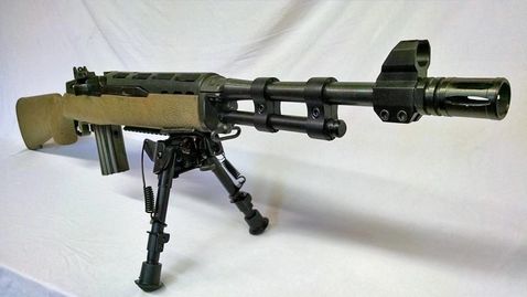 Trueshot Technologies - Mini 14, Mosin, Mini 30