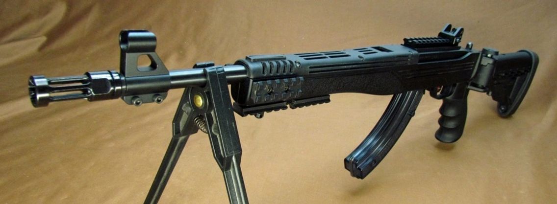 1022 Tactical Iron Sight | Trueshot Technologies