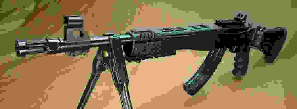 1022 Tactical Iron Sight | Trueshot Technologies