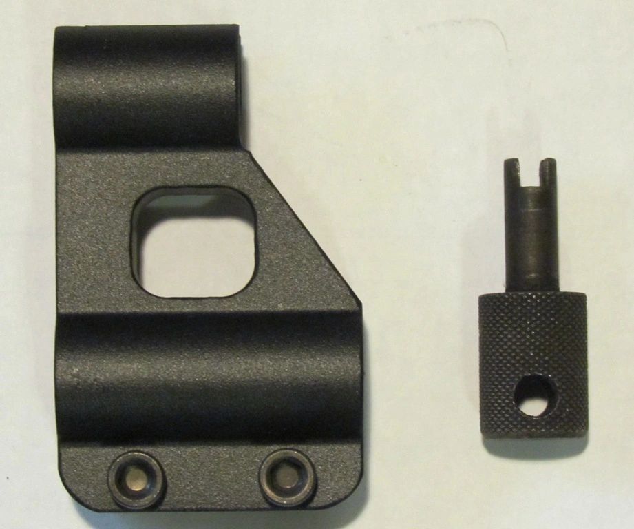 Trueshot Technologies SKS AK style front sight forStraight section of ...