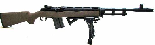 Trueshot Technologies - Mini 14, Mosin, Mini 30
