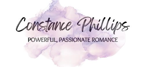 Constance Phillips, Romance Author