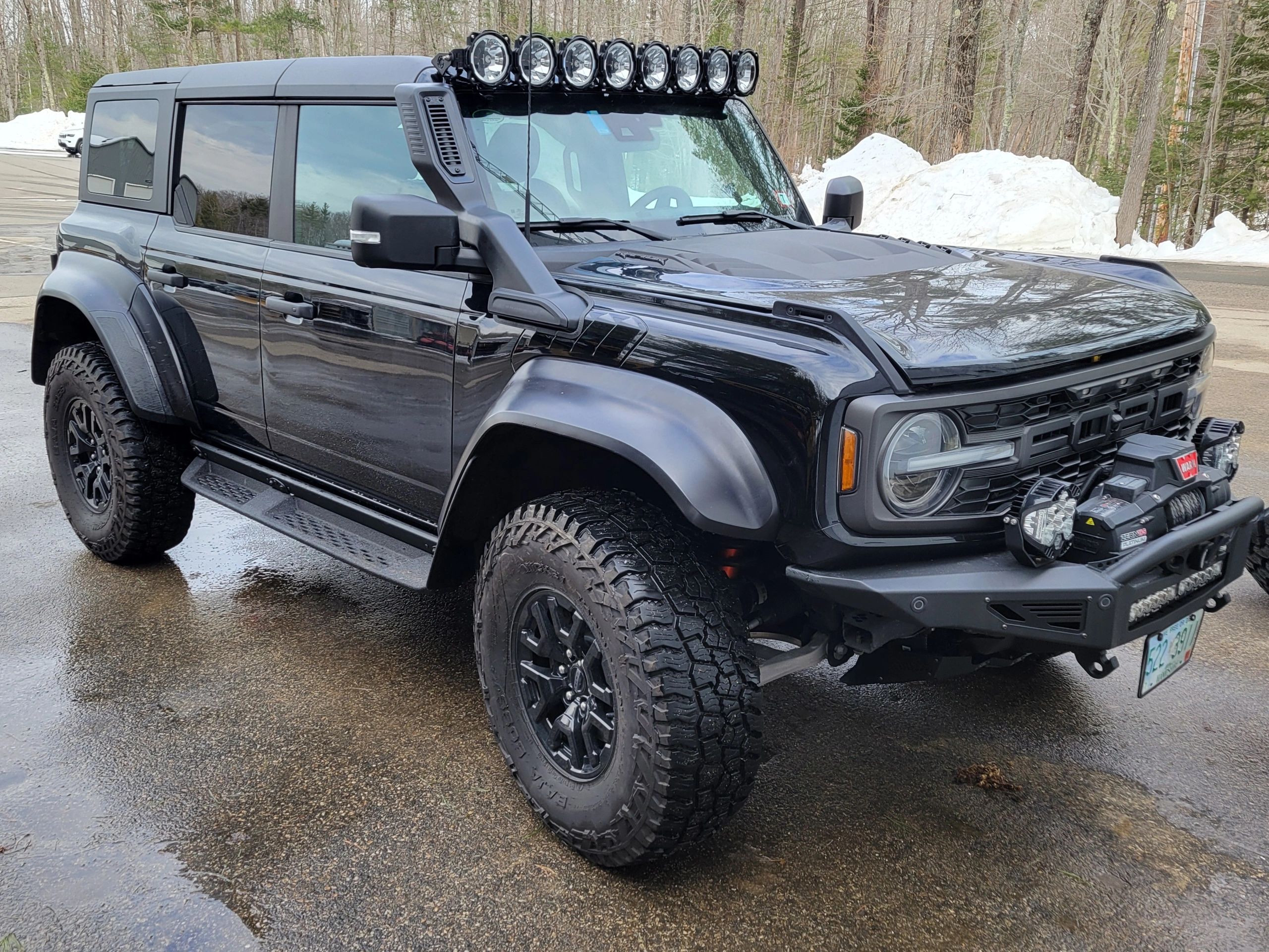Expert Auto Repair Services for 4x4 Trucks and SUVs