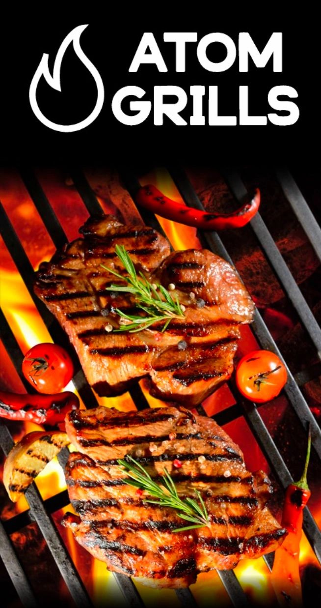 ATOM GRILLS