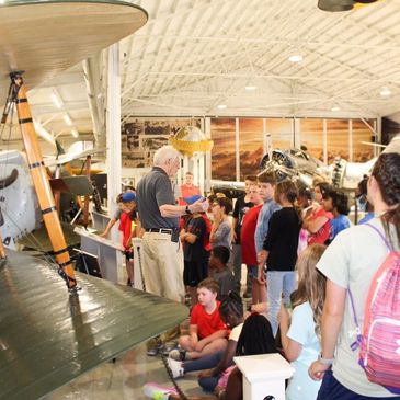 Shannon Air Museum - Aviation History, Museum, Antique Aircraft