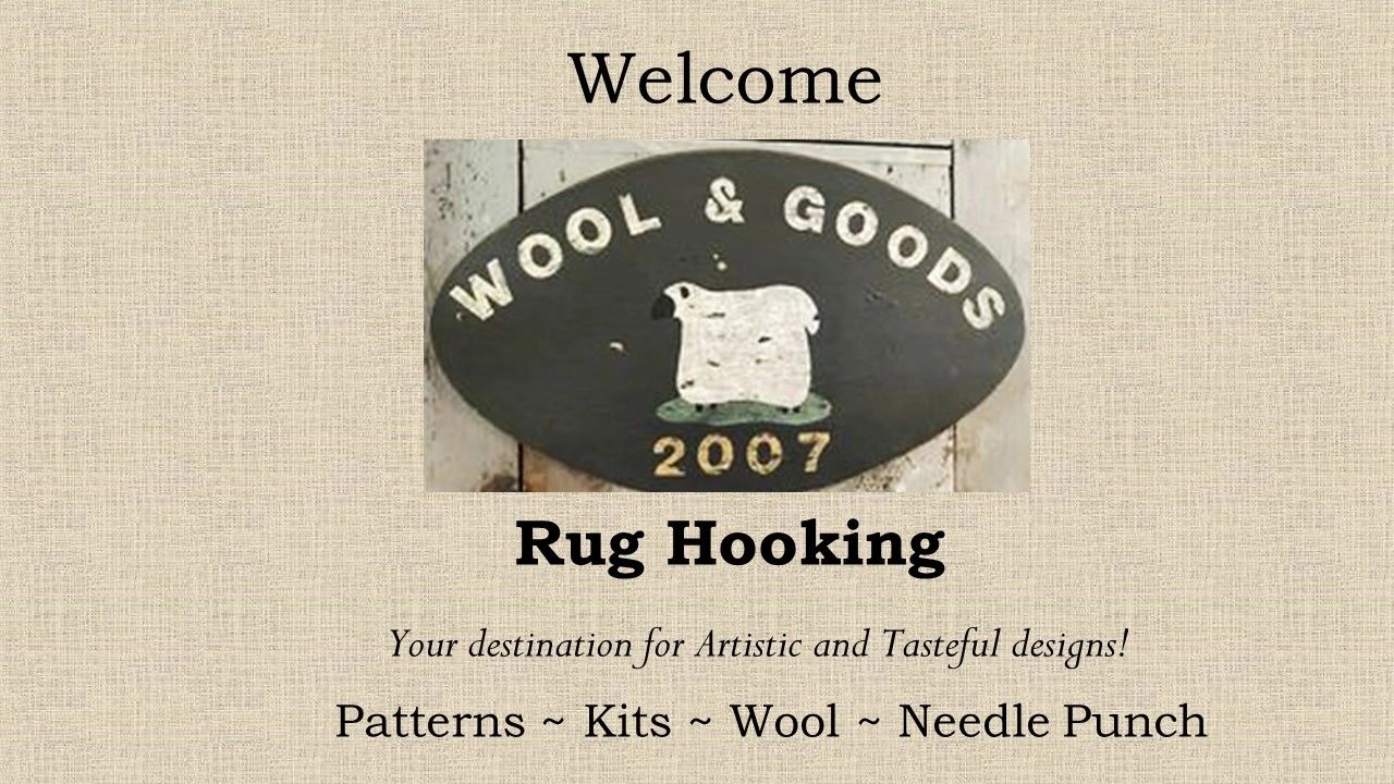 Wool and Goods