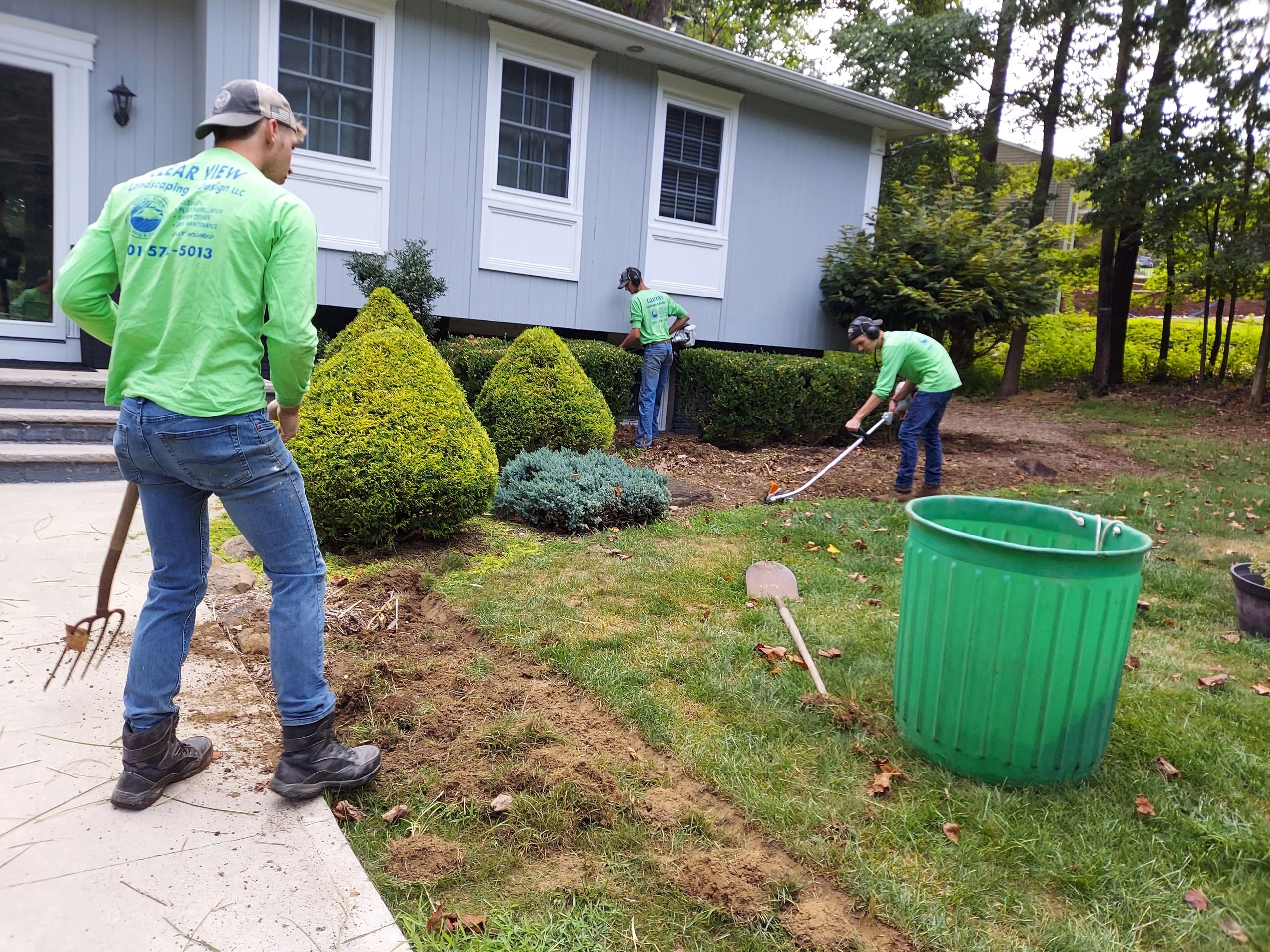 Clear View Landscaping and Design.com - Landscaping, Garden Design