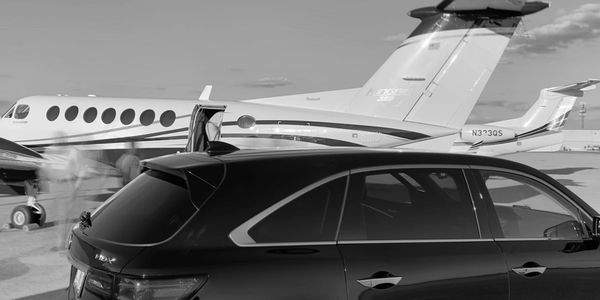 Luxury Affordable Airport Transportation - LuxuryDrivePro.com