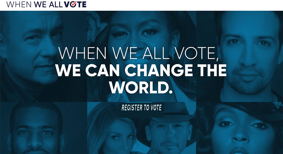 When We All Vote | Voters Voice