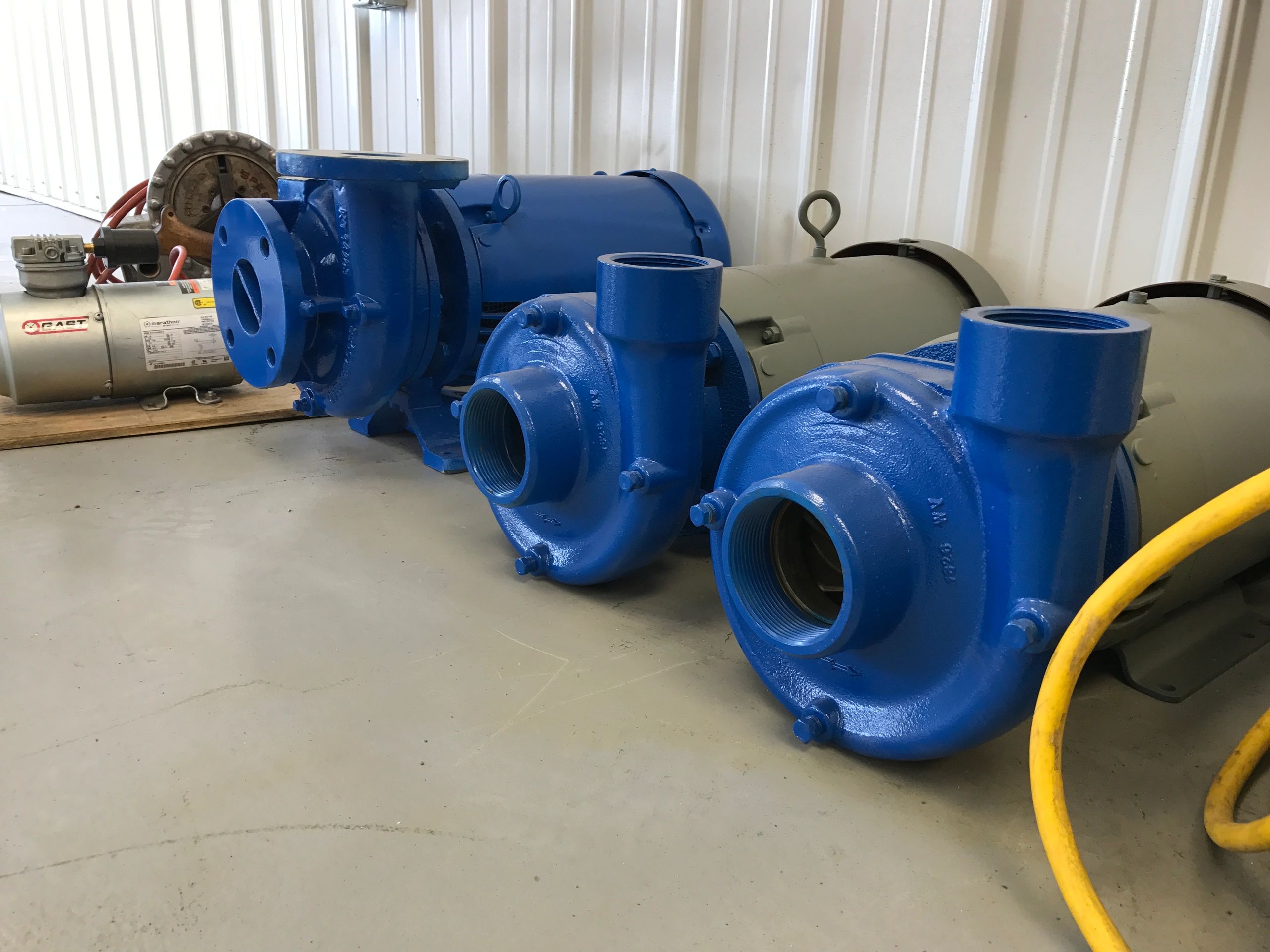 Superior Pump & Electric Motor - Salina, Kansas