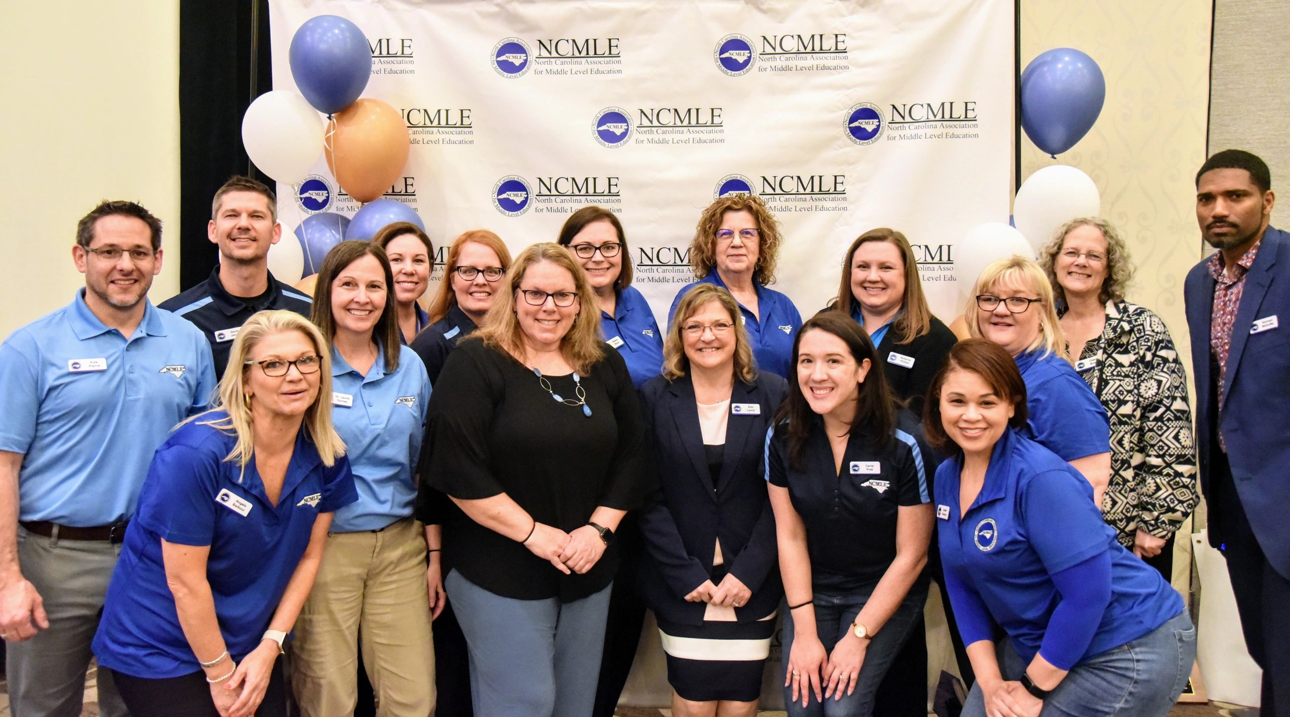 North Carolina Association for Middle Level Education