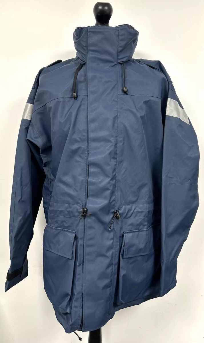British Military Issue RAF Royal Air Force MVP Waterproof Jacket