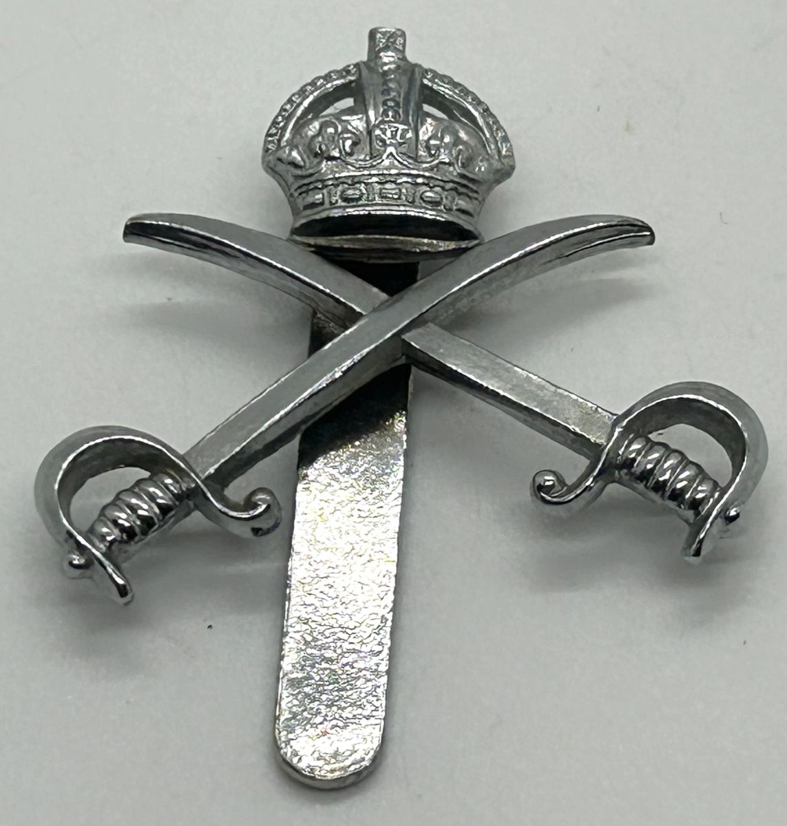 British Military Issue Royal Army Physical Training Corps Cap Badge