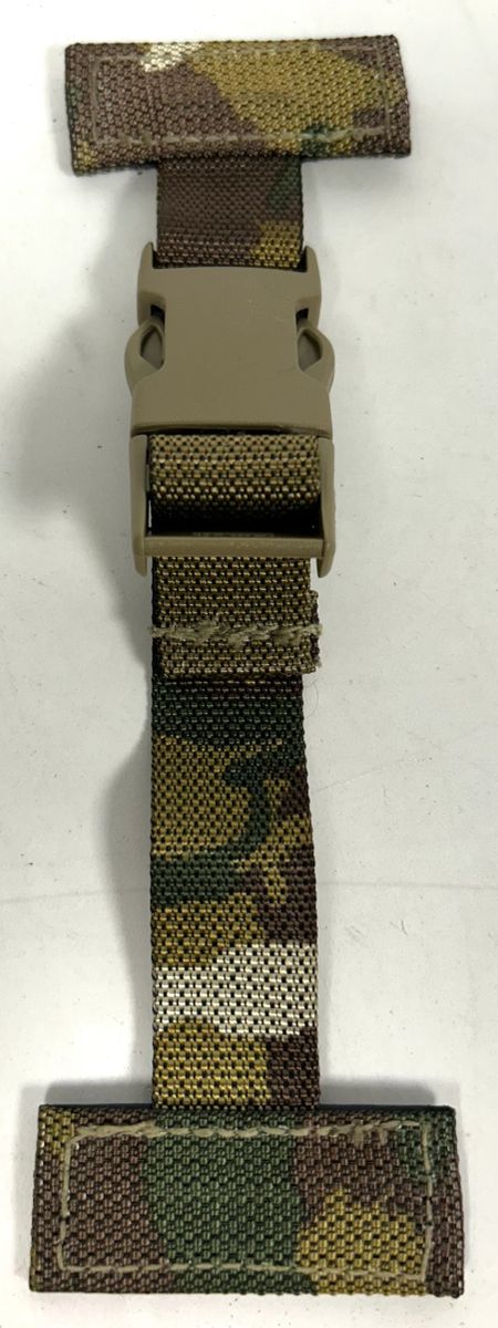 British Military MTP OSPREY Body Armour System Quick Release Buckled Strap