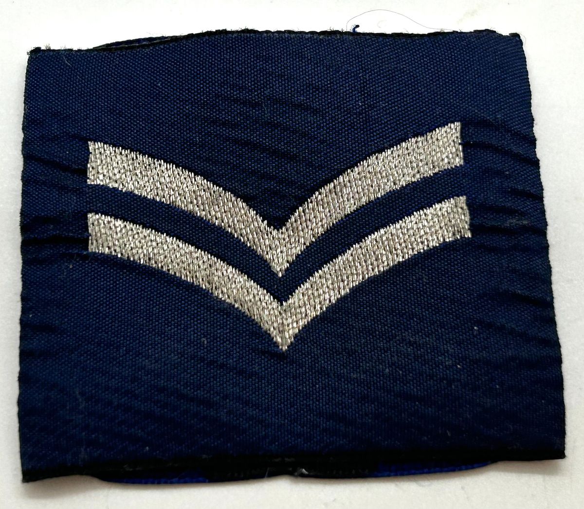 British Military Issue RAF Royal Air Force Corporal Rank Slide
