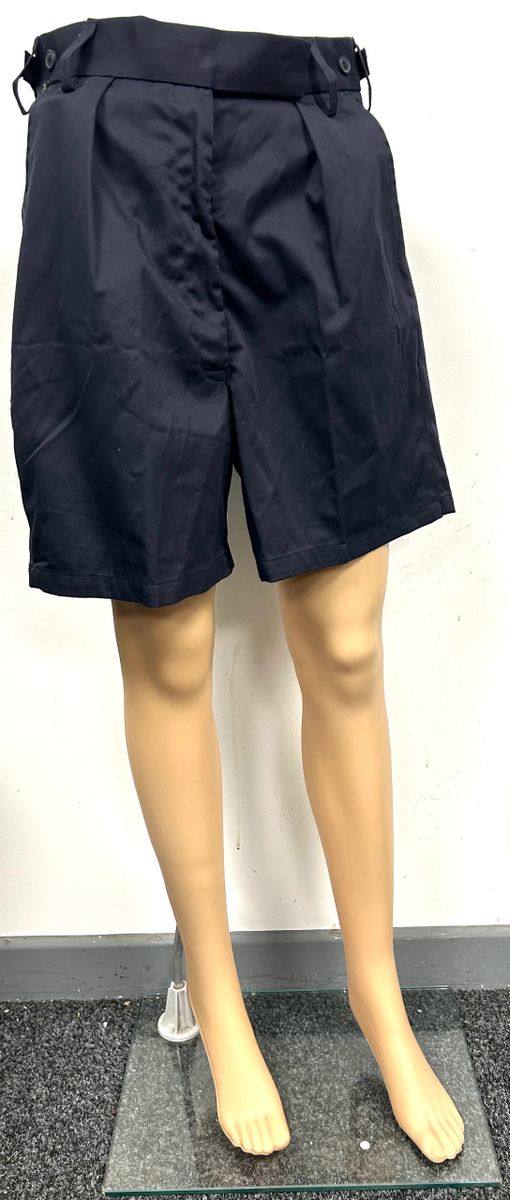 British Military Issue Tri-Services PTI Exercise Woman's Shorts