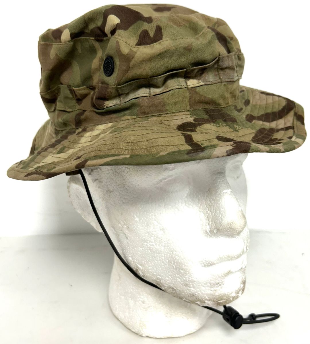 British Military Issue MTP Camo Tropical Boonie Bush Hat