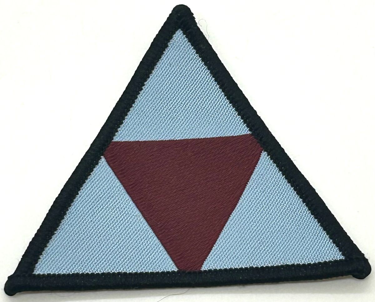 British Military Issue 3rd Regiment Army Air Corps TRF Patch