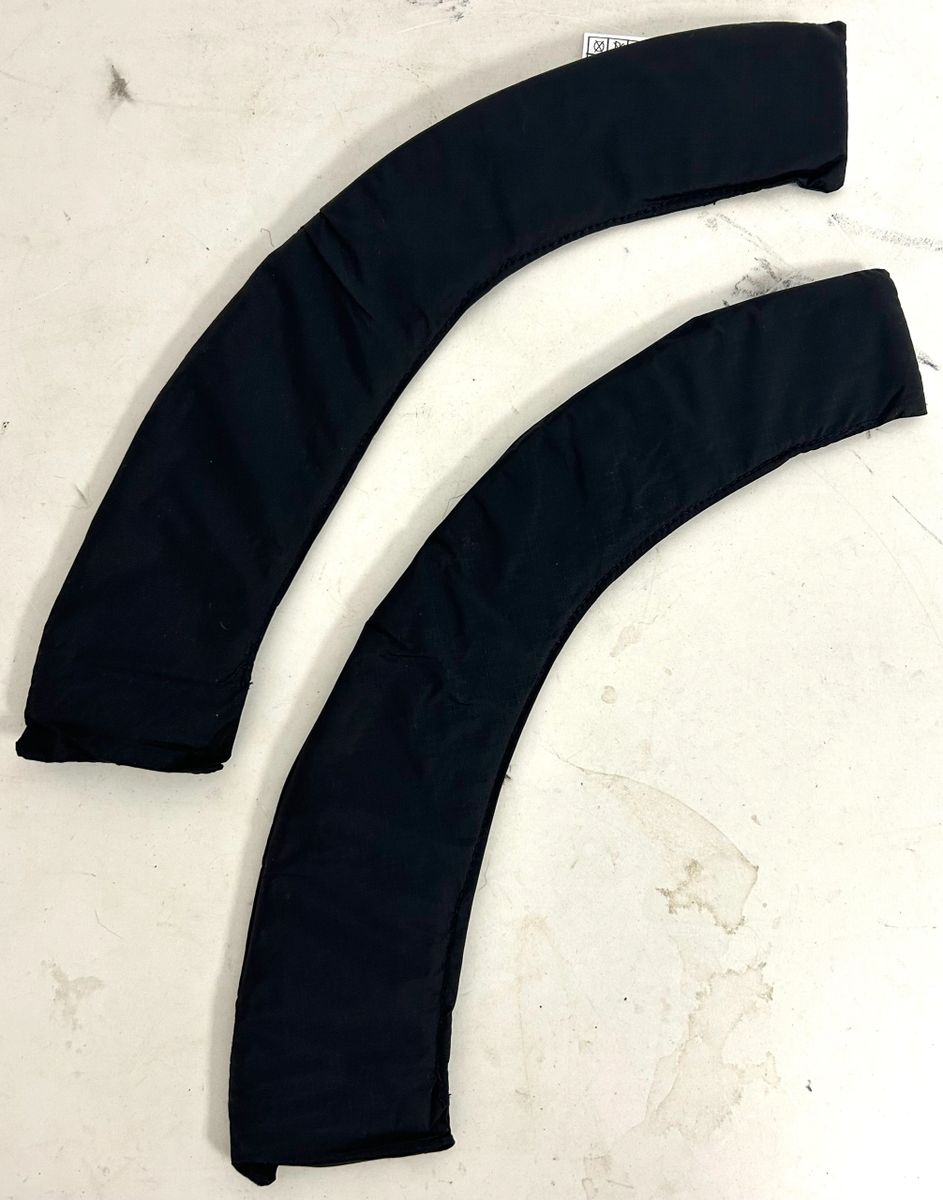 British Military Issue OSPREY Body Armour Half Collar Soft Armour Filler