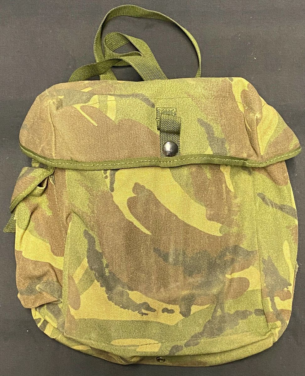 British Military Issue Woodland DPM PLCE S10 Respirator Case Pack
