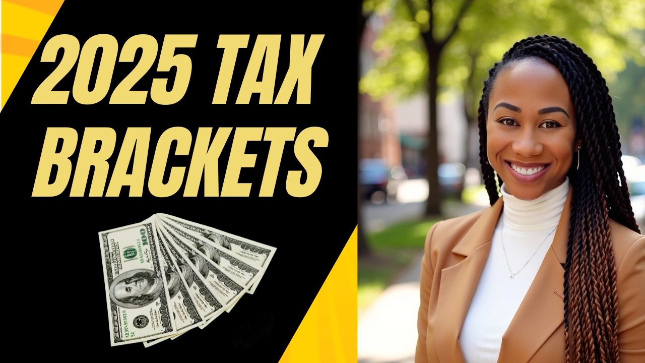 Updated Tax Brackets & Marginal Rates for 2025