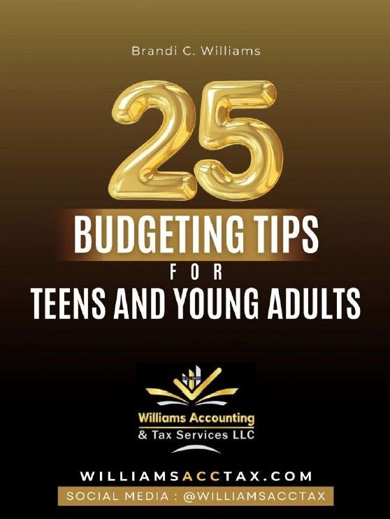 25 Budgeting Tips for Teens and Young Adults