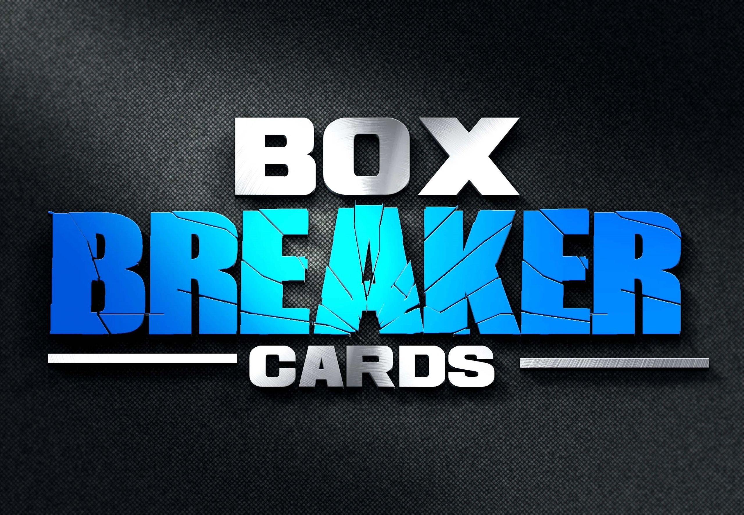 Box Breaker Cards