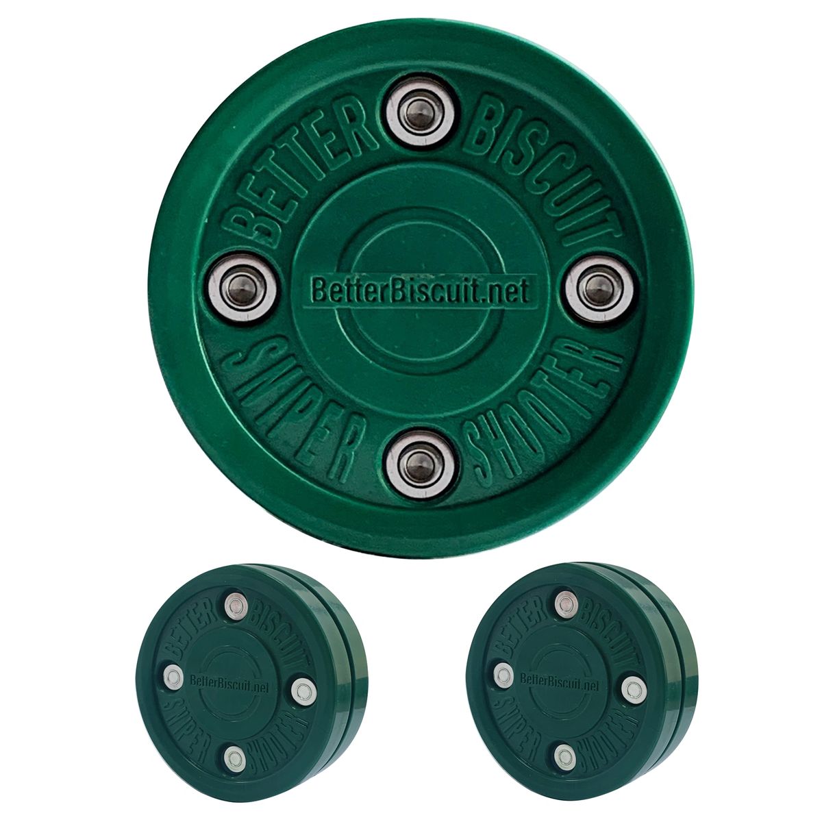Better Biscuit Sniper - STRONGER with 4 Rivets - 2 Pack