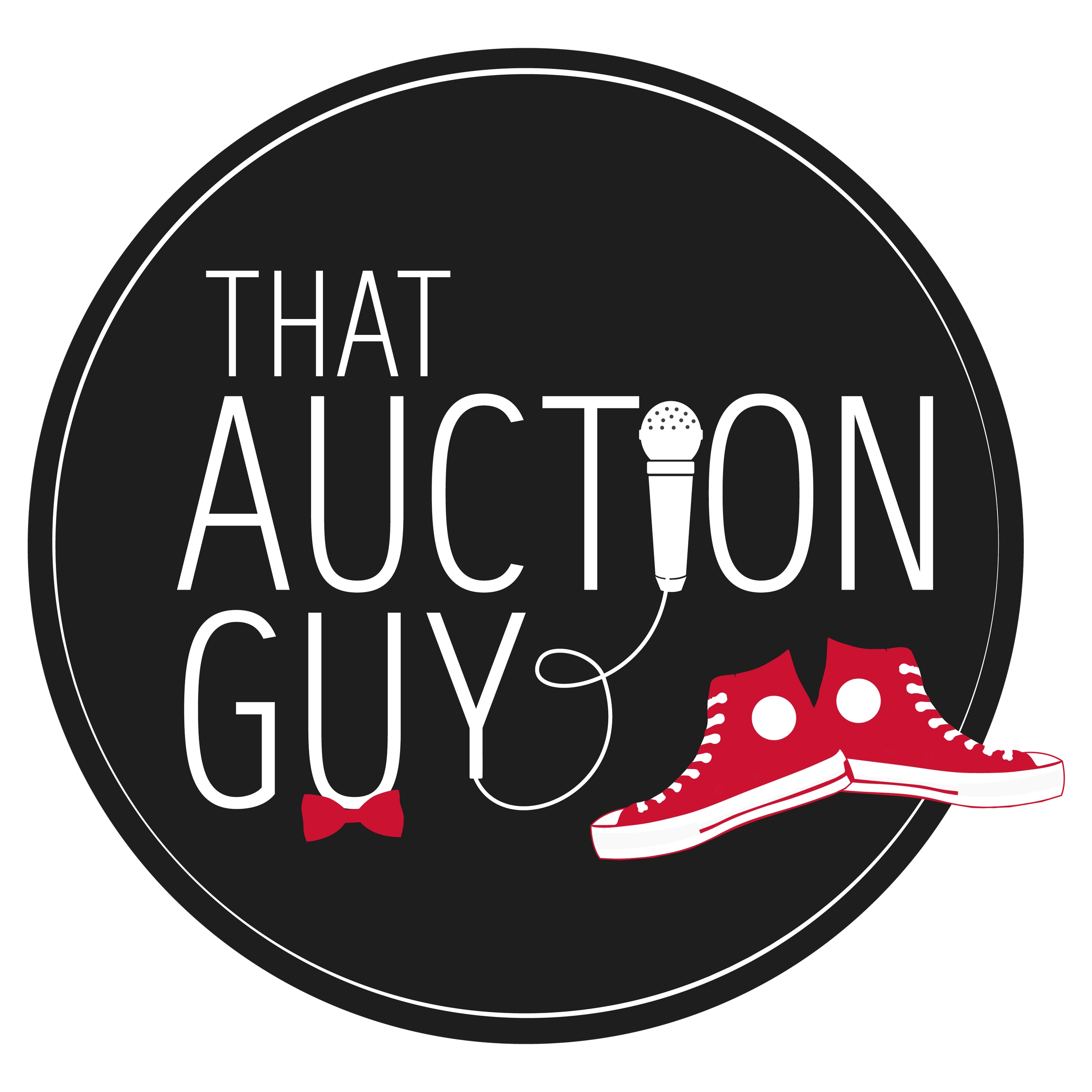 That Auction Guy - Nonprofit Fundraising, Auctioneer
