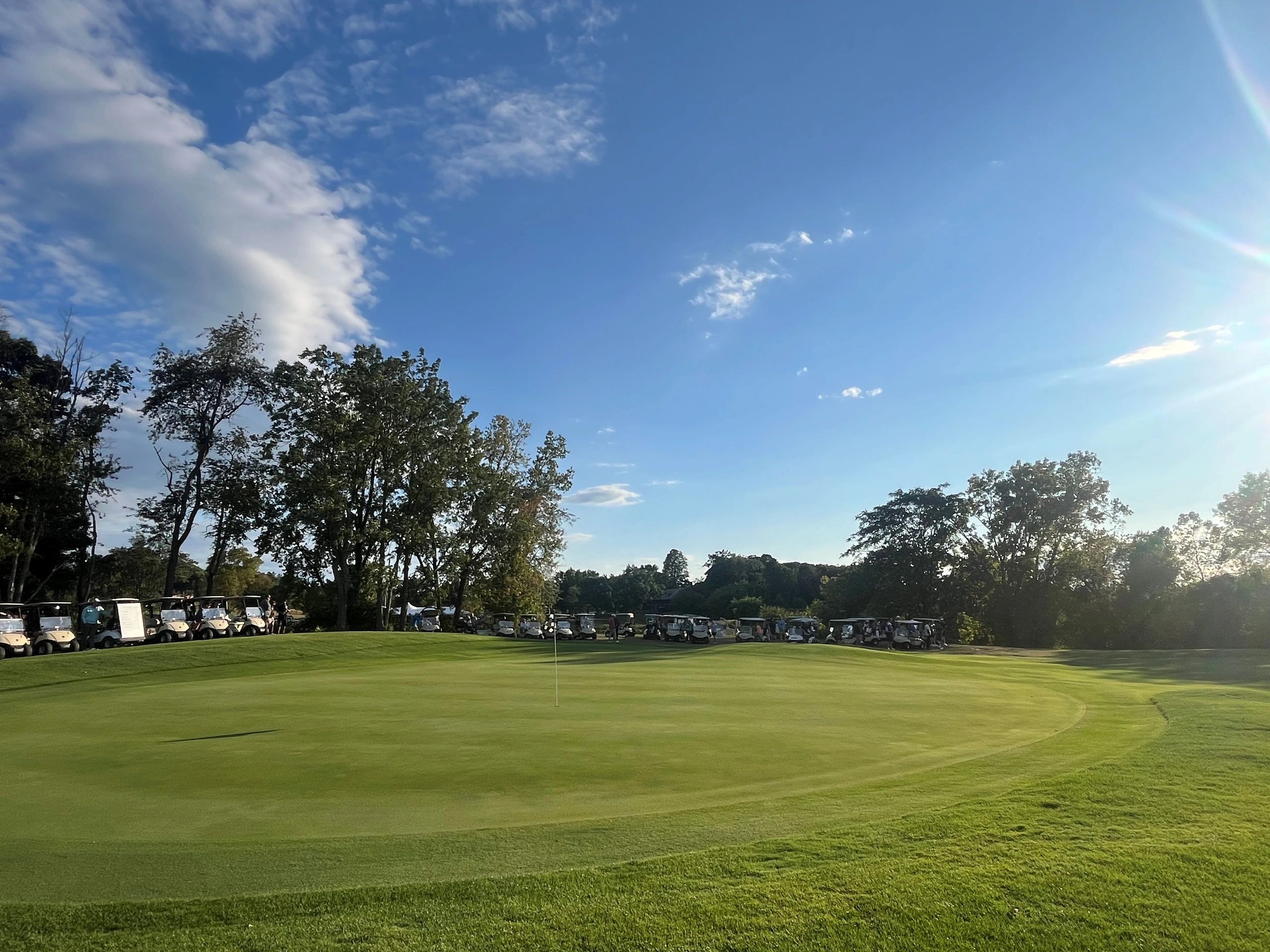 RCMA Golf