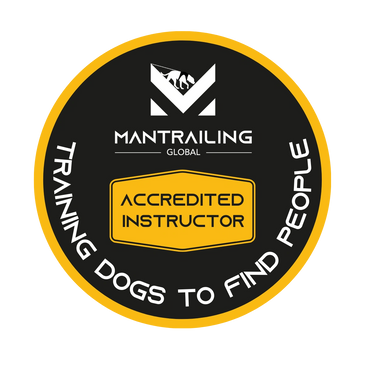 Mantrailing | Dog Training Centre of Excellence
