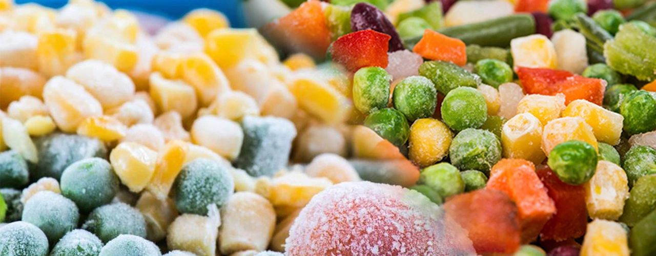 Frozen Food Supplier - Frosty Foods