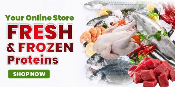 Frozen Food Supplier - Frosty Foods