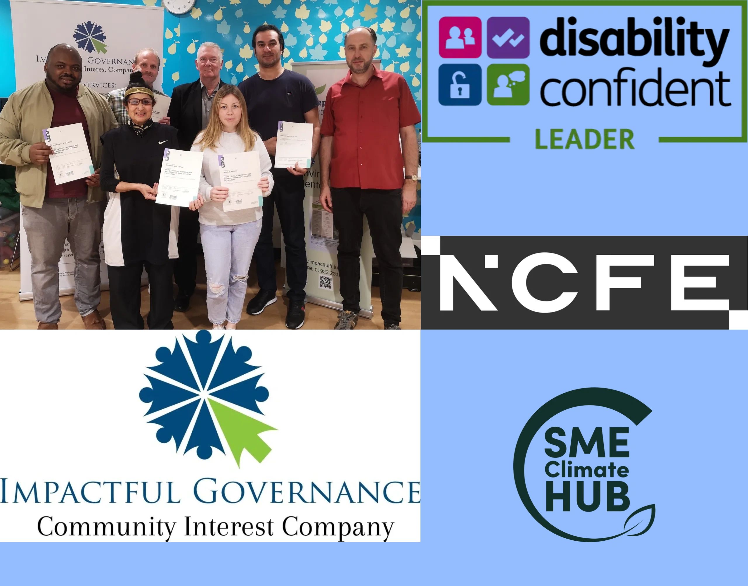 Policies - 2025 | Impactful Governance - C.I.C.