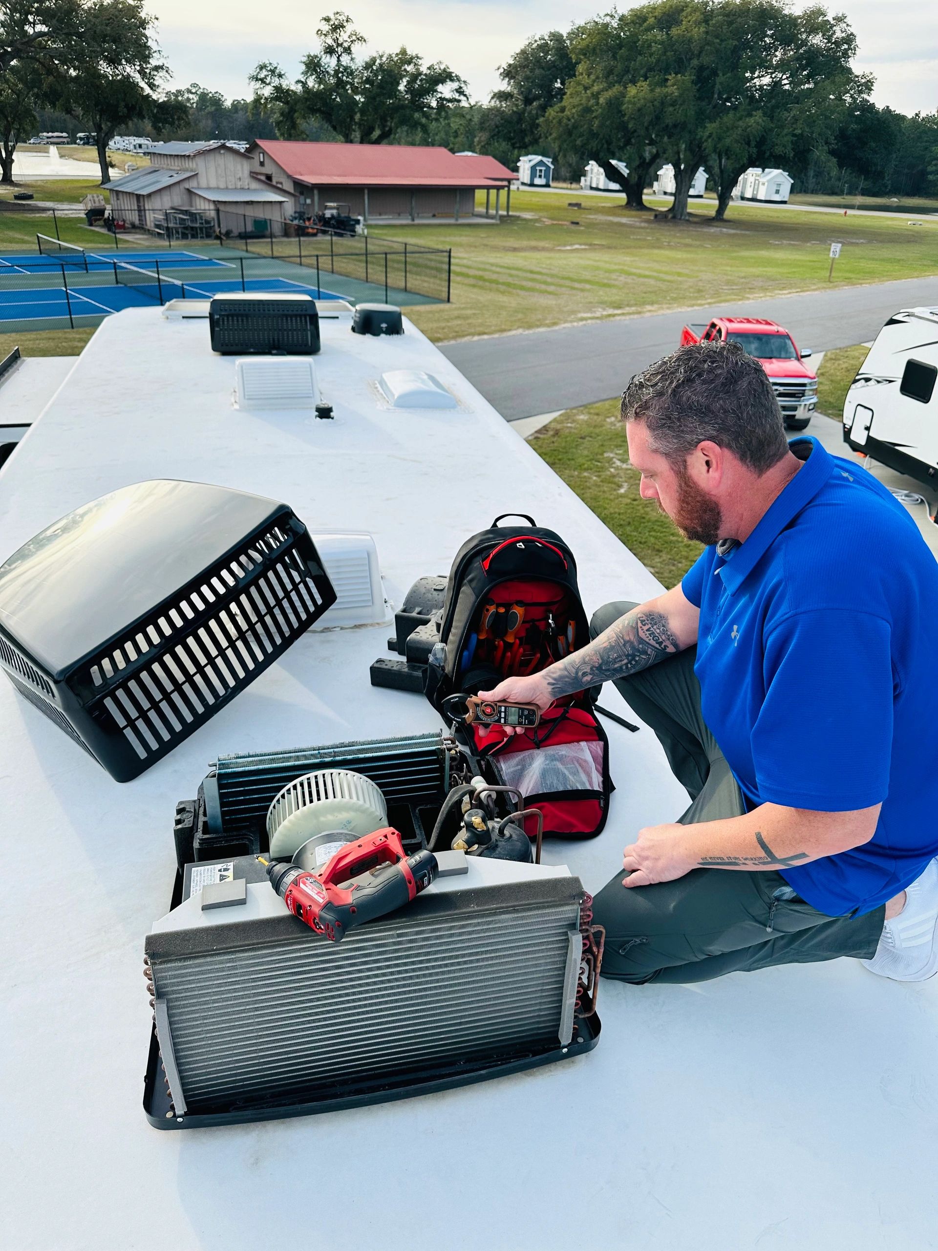 Mobile RV Tech, RV Repair