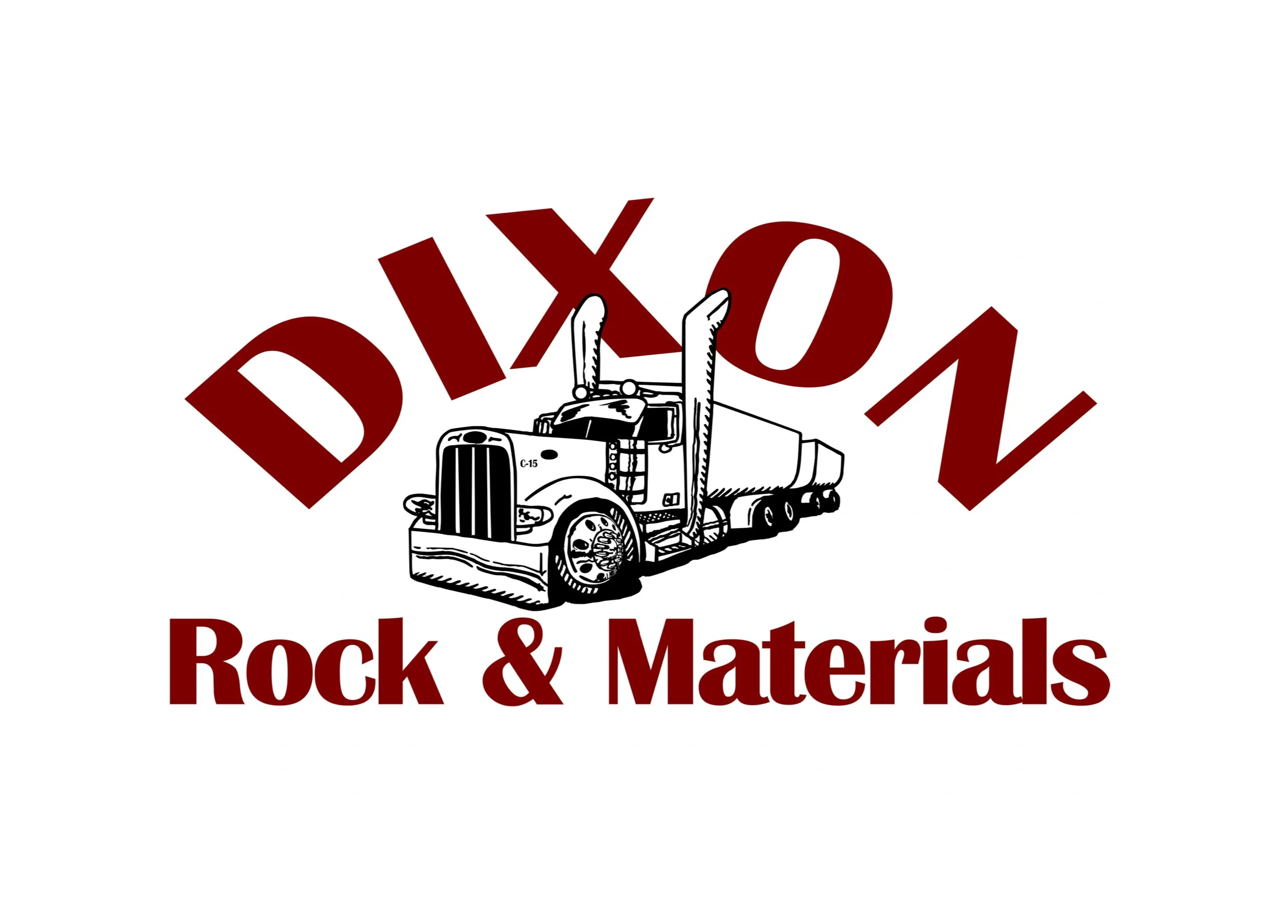 Dixon Rock and Materials - Landscape Materials, Excavating, Screening