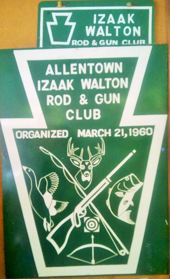 Izaak Walton Rod and Gun Club - Home