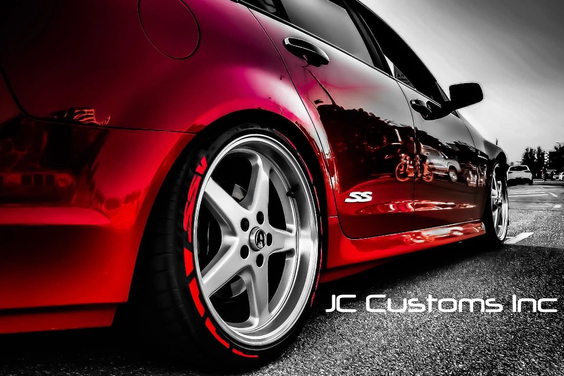 JC Customs
