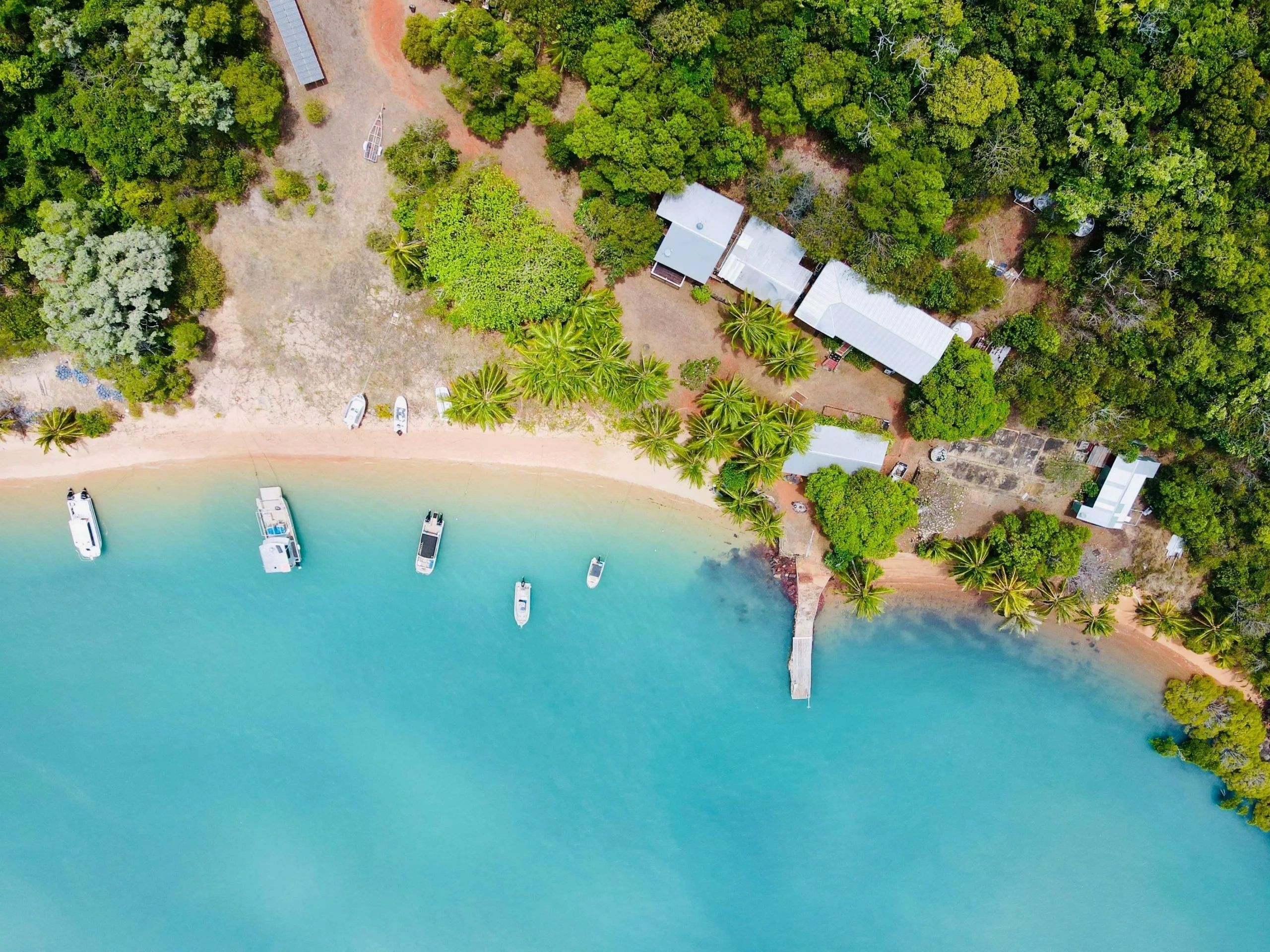 Albany Island